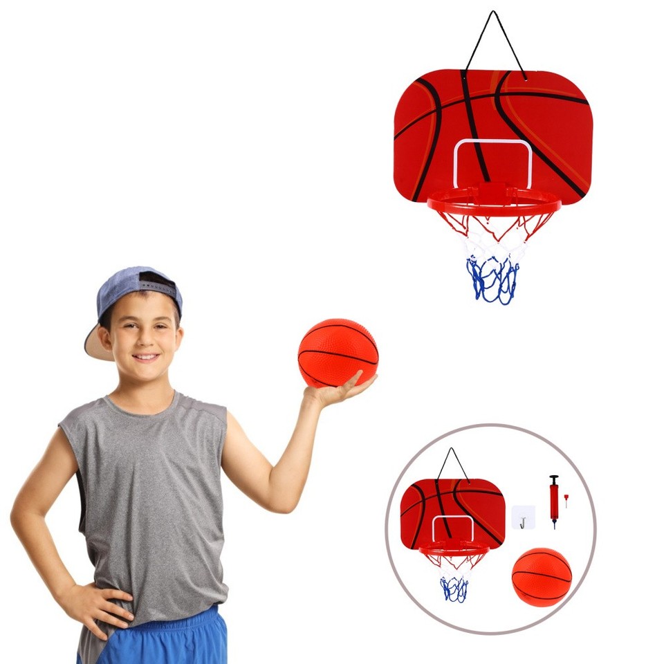 Basketball Training Equipment Indoor Game Toy Children Plaything | eBay ...