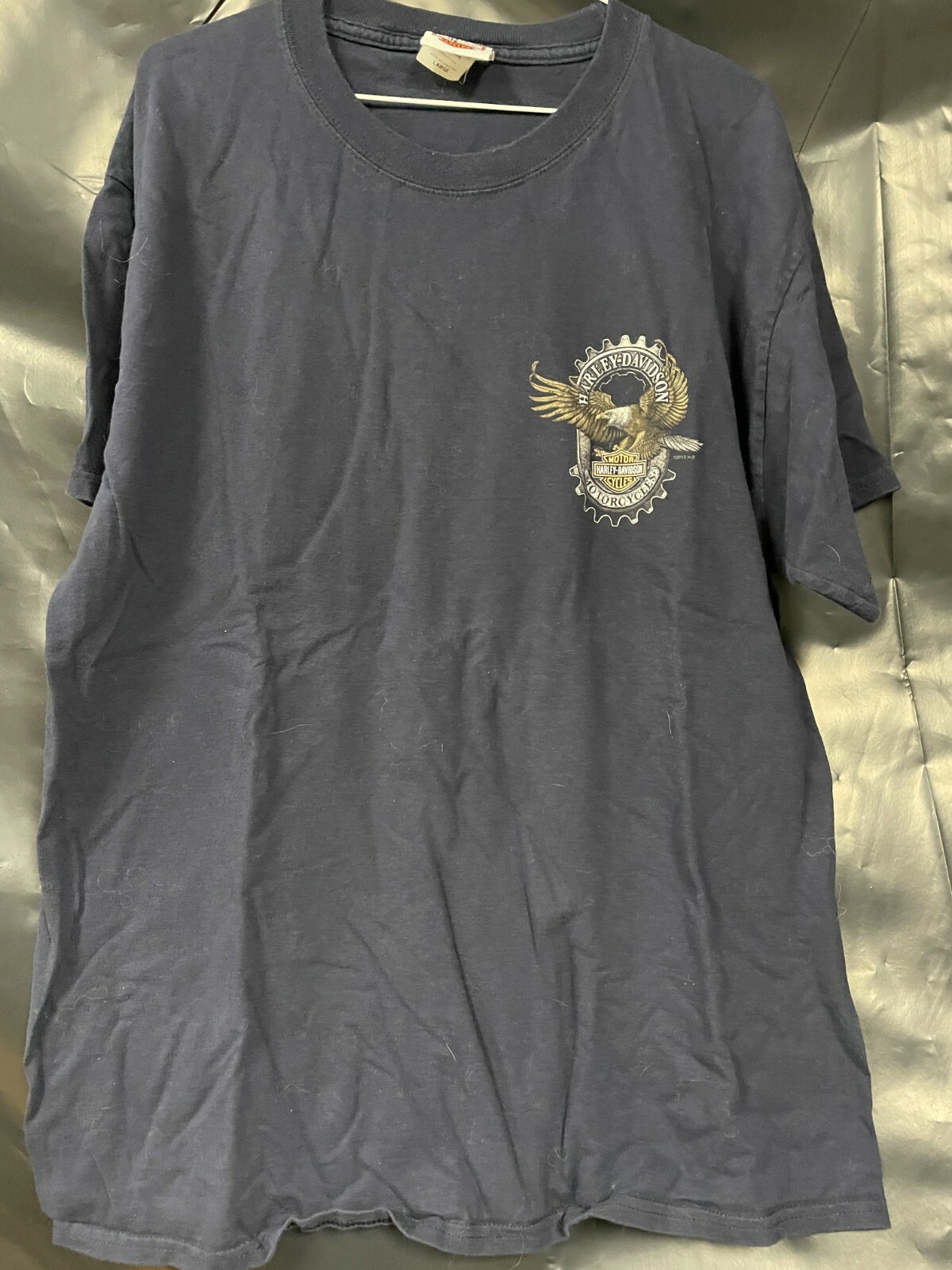 Harley-Davidson. Hillbilly Harley Davidson Gatlinburg, TN. Men’s Large ...