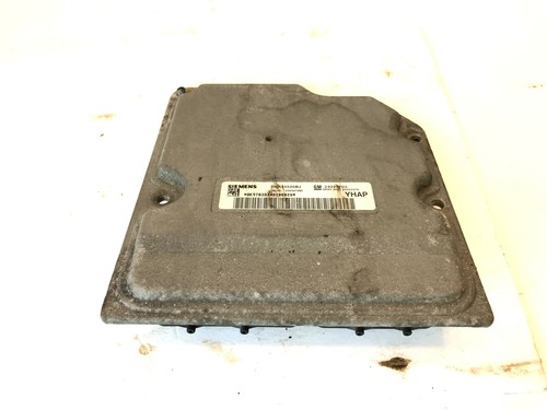 2004-2006 Cadillac SRX Transmission Control Module Brain TCM TCU P/N ...