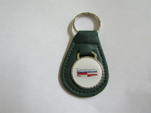1955 1956 1957 CHEVROLET BEL AIRE NOMAD " DANCHUK " LOGO KEYCHAIN TEAL ...