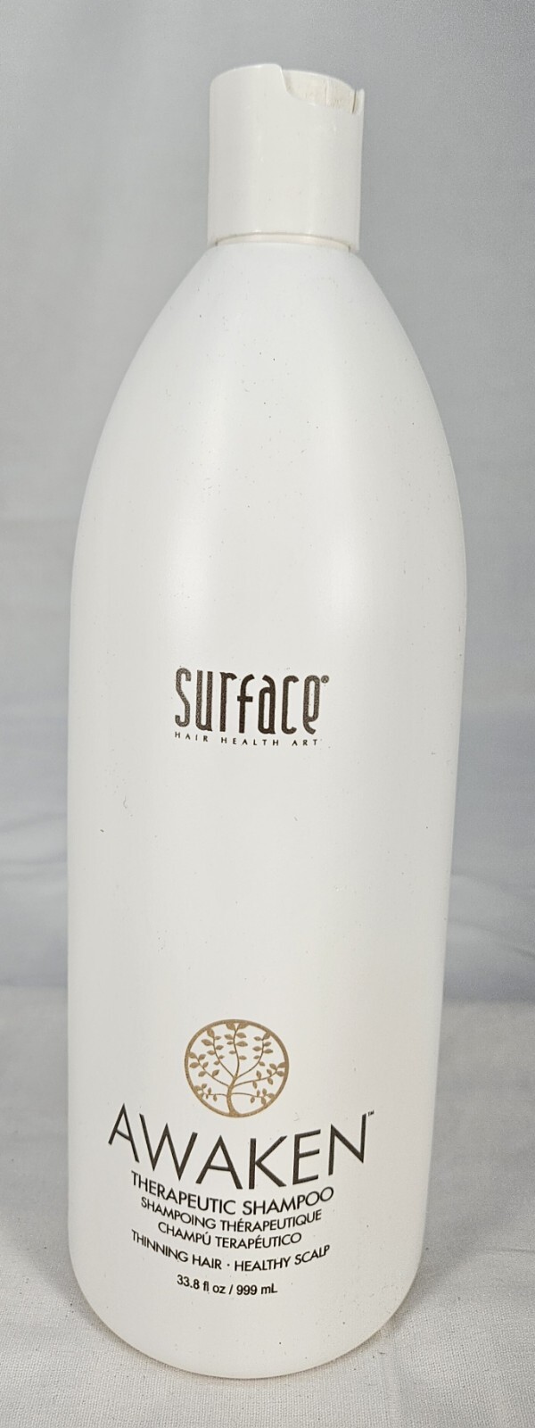 Surface Awaken Therapeutic Shampoo 33.8 oz. 100% | eBay