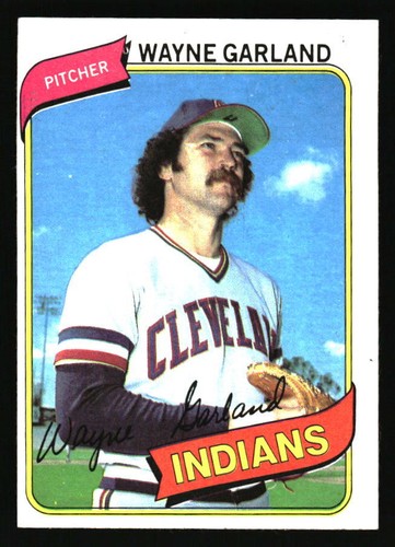 1980 Topps #361 Wayne Garland | eBay