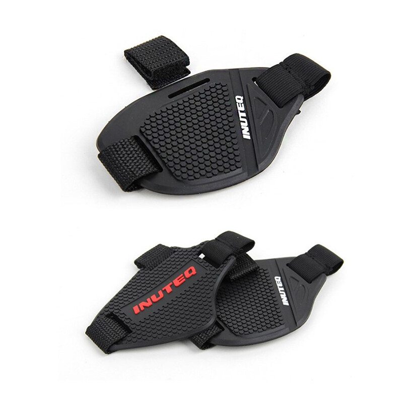 Motorcycle Shift Guard Cover Protective Gear Shifter Pad Shoe Boot ...