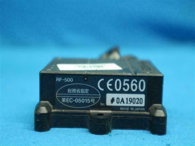 KEYENCE Rf-500 RF500 Laser Scanner DC 5v as Is for sale online | eBay