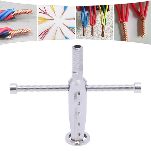Heavy Duty Wire Twisting Tool for Wire Cable Cable Connector Stripping ...