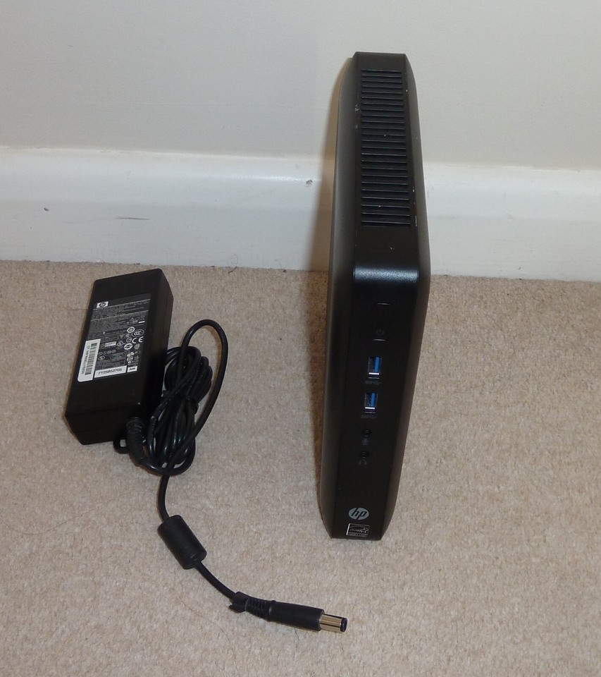 Silent Fanless Linux Mint 21 PC, 16GB M.2, Dual Core, Displayport, USB3 ...