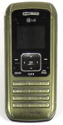 Envy Phone Green