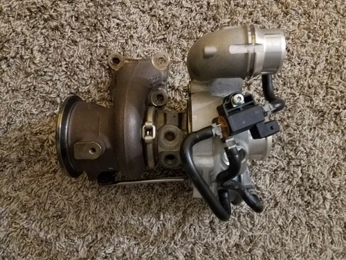 2017 CHEVY MALIBU OEM FACTORY TURBOCHARGER 23K TURBO 12669064 | eBay