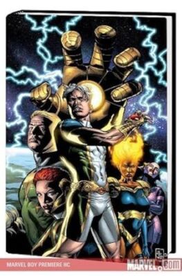 Marvel Boy (Marvel Knights: Marvel Boy), Grant Morrison, Very Good Book ...