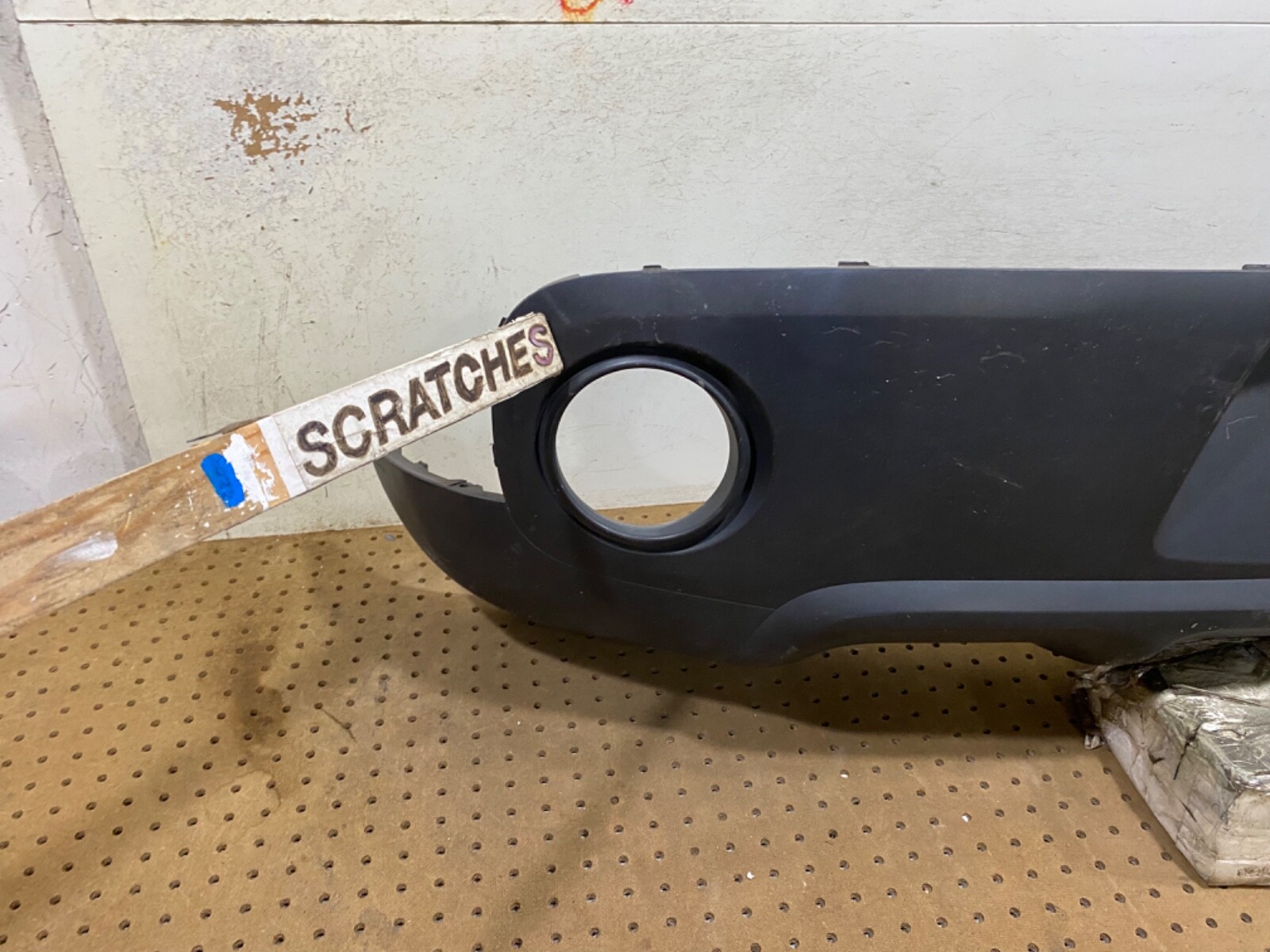 OEM 2017- 2019 Kia Soul Rear Bumper cover 86612-B2530 | eBay