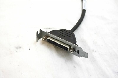 Genuine HP Parallel Printer Port Low Profile PCI Adapter Cable 25-pin ...