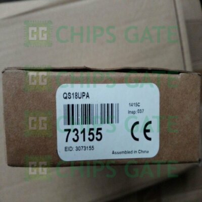 1PCS New BANNER Photoelectric Sensor QS18UPA Fast Ship | eBay