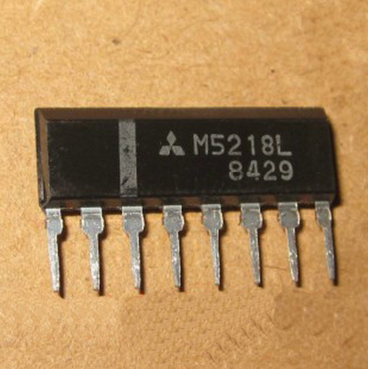 1pcs New M5218L M5218 L ZIP-8 ZIP8 Ic Chips Replacement | eBay