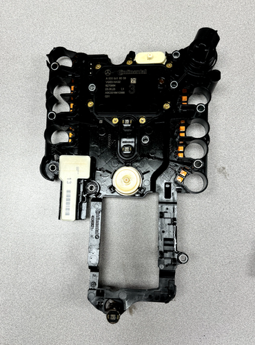 Mercedes VGS3 722.9 7G Transmission Conductor Plate TCU 722.9 FLASHED ...
