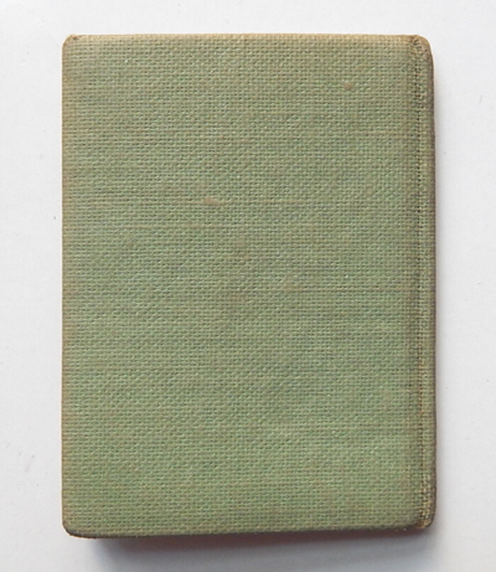 BRITISH ROYAL NAVY S.247a PASS HMS MOSQUITO BASE ALEXANDRIA EGYPT 1943 ...