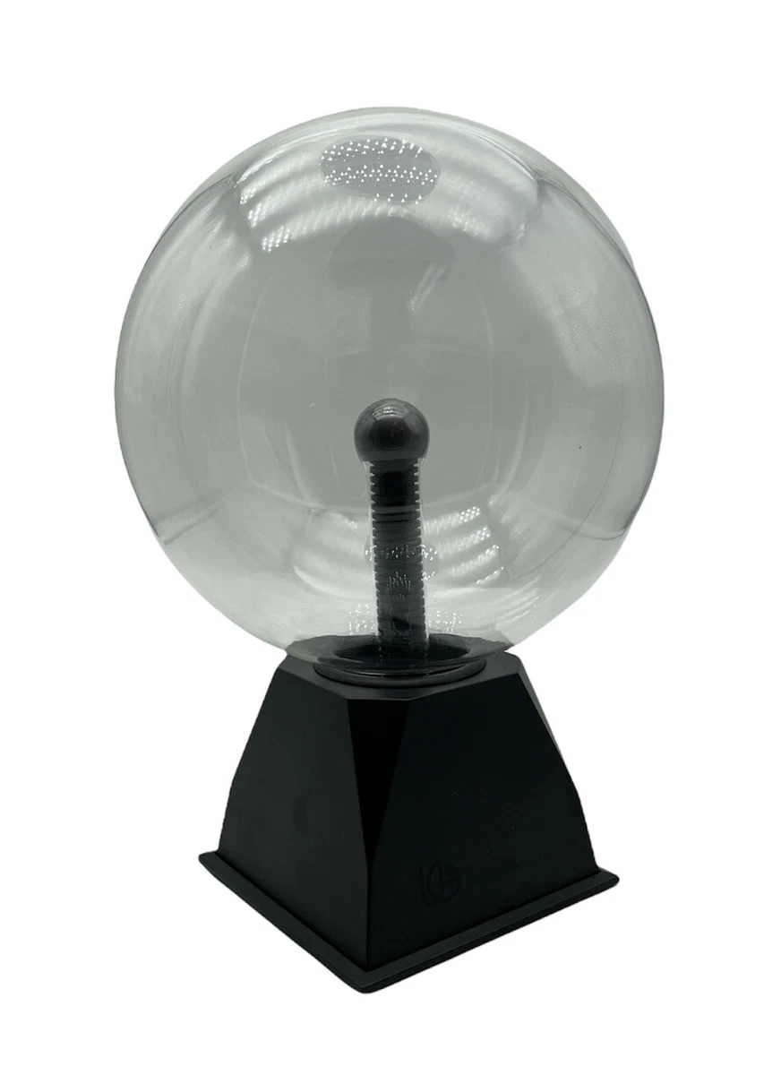 Nebula Plasma Ball With Sound