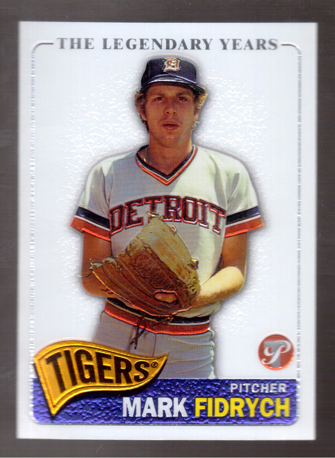 2005 Topps Pristine Legends - #54 Mark Fidrych for sale online | eBay