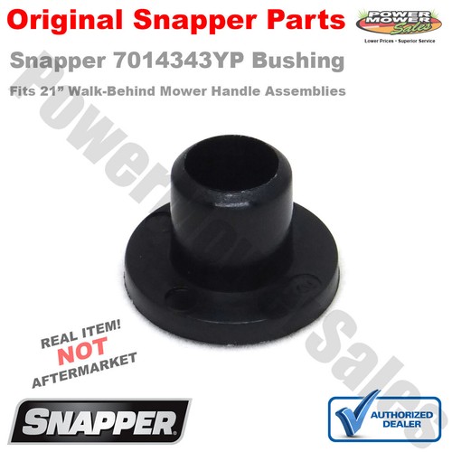 OEM Snapper Bushing for Steel Deck Series / 7014343YP | eBay