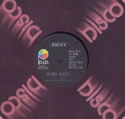Rydell, Bobby - Sway 6512 Vinyl LP Record Maxi | eBay