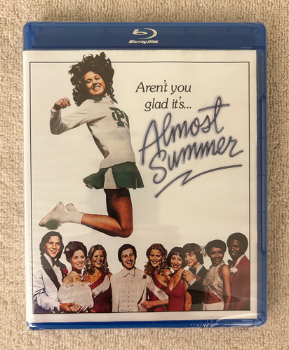 Almost Summer (1978) Blu-ray Scorpion Releasing Bruno Kirby 70s Teen ...