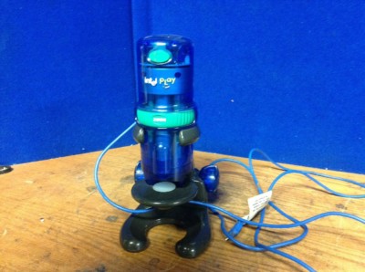 Intel Play Digital Microscope USB Model APB-24221-99A | eBay