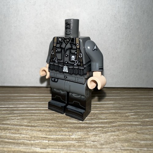 The Minifig Co / TMC WW2 German ZZ k98 Custom Printed Lego Minifigure ...