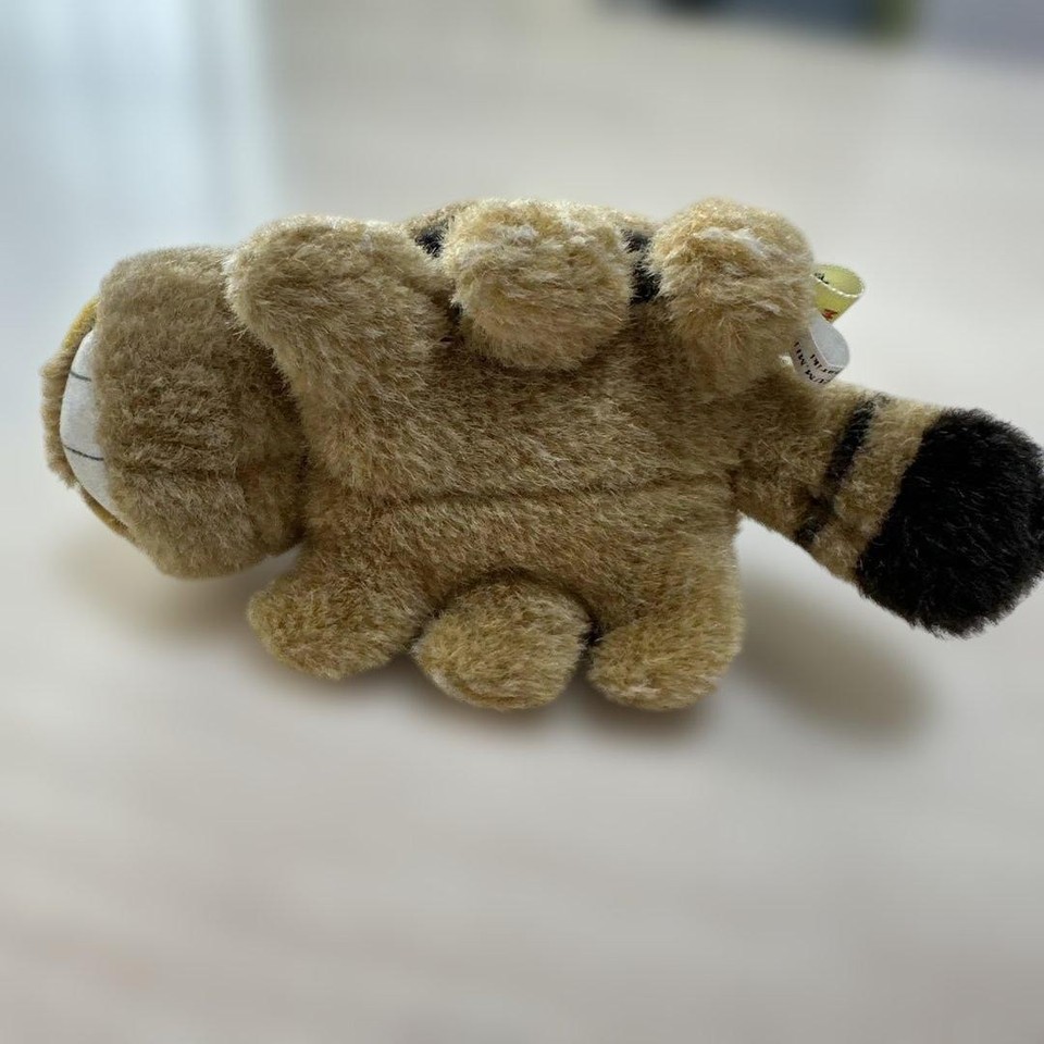 My Neighbor Totoro Cat Bus Plush | eBay UK