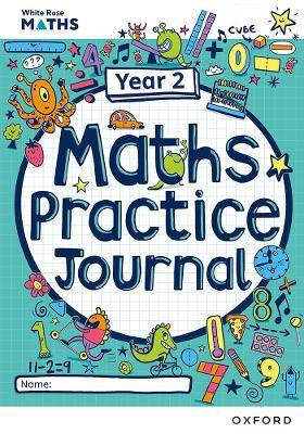 White Rose Maths Practice Journals Year 2 Workbook 9781382044752 | eBay