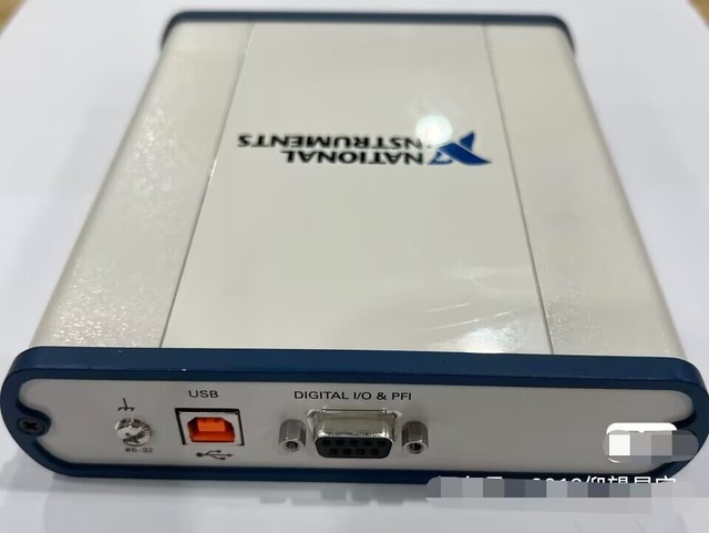 1pc National Instruments High-accuracy Data Acquisition Module Usb-4431 ...