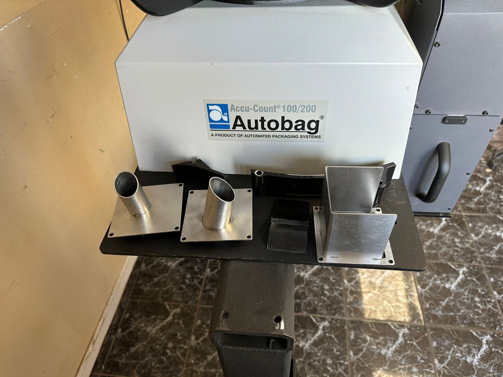 AutoBag Accu-Count 200A Front Load Certified Rebuilt Counter | eBay