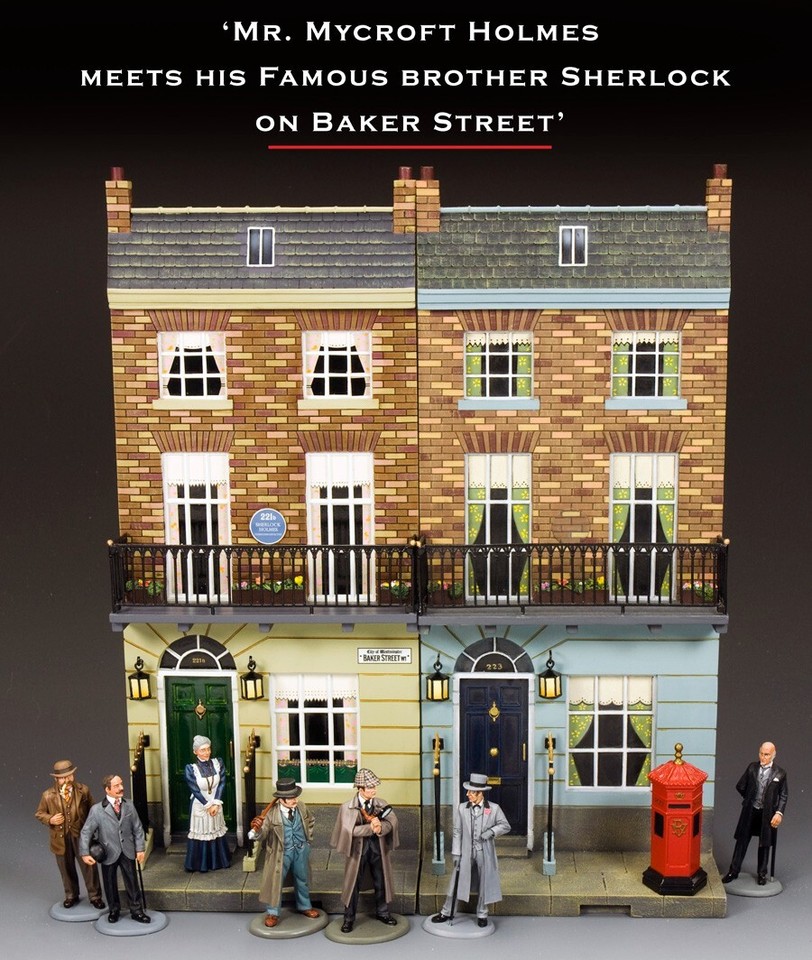 KING & COUNTRY WORLD OF DICKENS WOD072 MISS IRENE ADLER | eBay