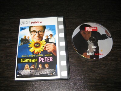 Call Me Peter DVD Charlize Theron John Lithgow STANLEY Tucci Emily ...