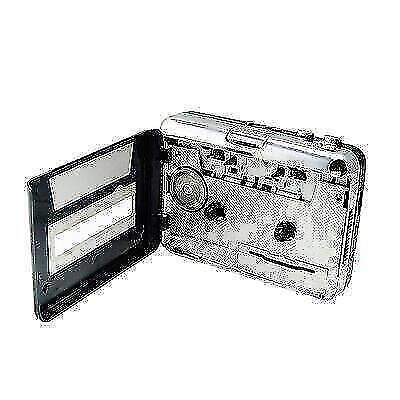 Pocket USB Music Audio Player Capture CD ROM Converter - Easy Transfer ...