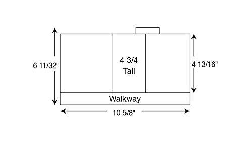 MERCHANT ROW IV HO Scale Building Kit Colorful Decal Signs WALTHERS ...