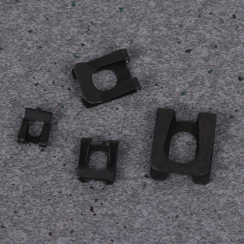 40pcs Anti-loosening DK Retaining Ring Type Clips Washer | eBay