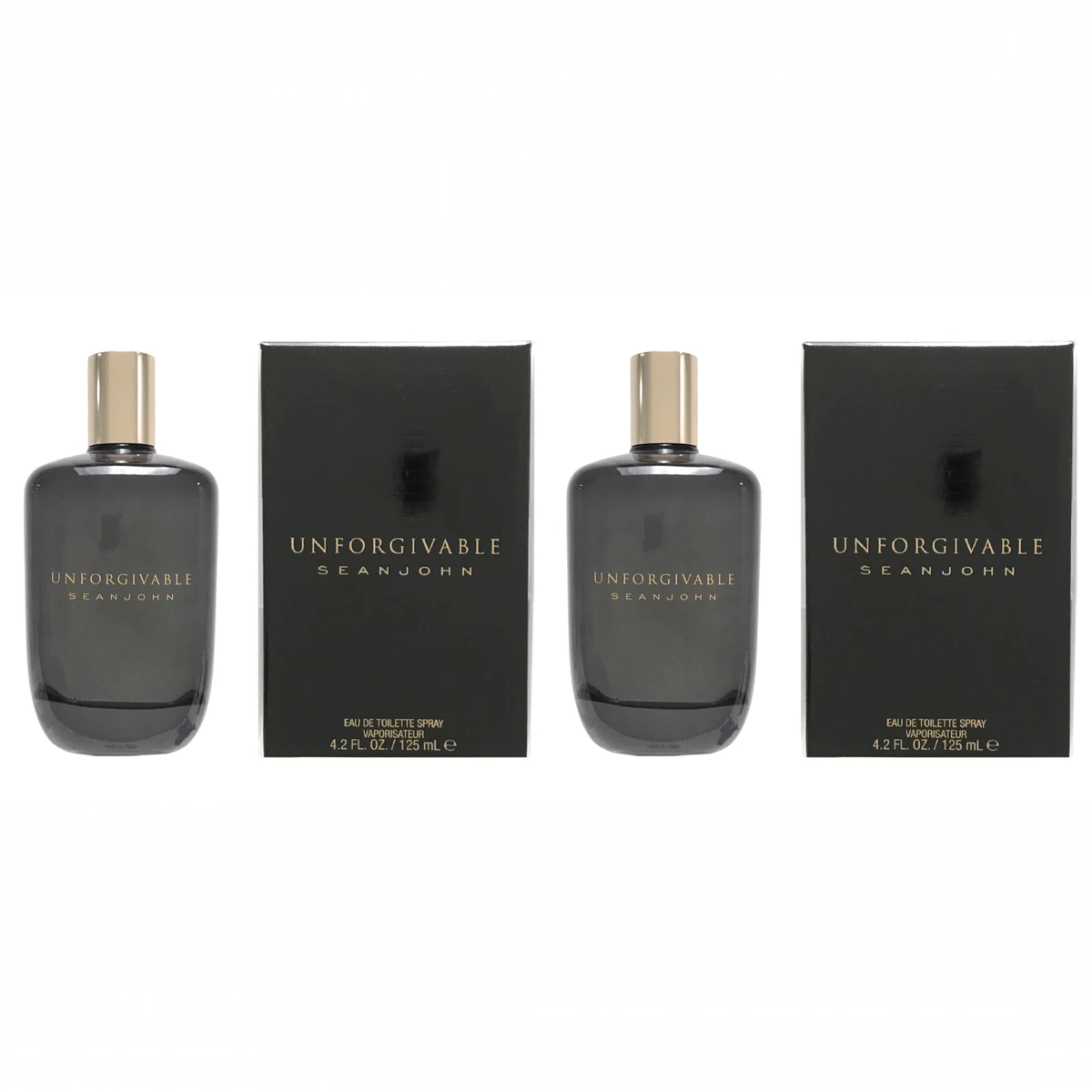 Set Unforgiveable By Sean John The Perfume Club
