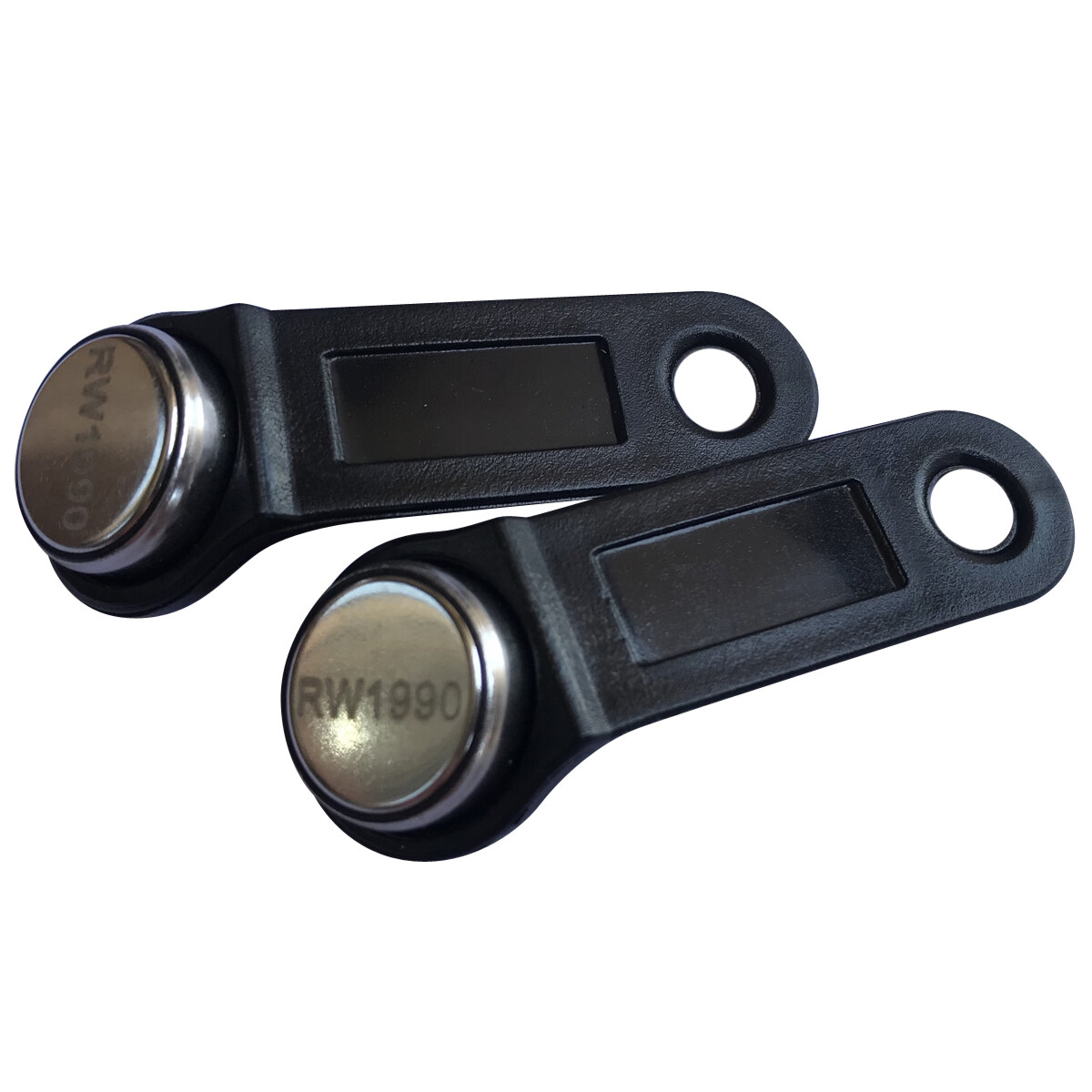 Read Writable RW1990 Ibutton TM Card Tag electronic key (pack of 100) | eBay