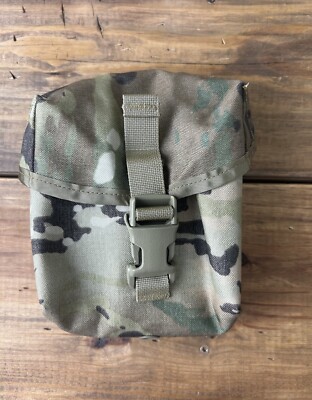 Military Issue MOLLE II OCP Scorpion Multicam Utility Pouch 100rd Made ...