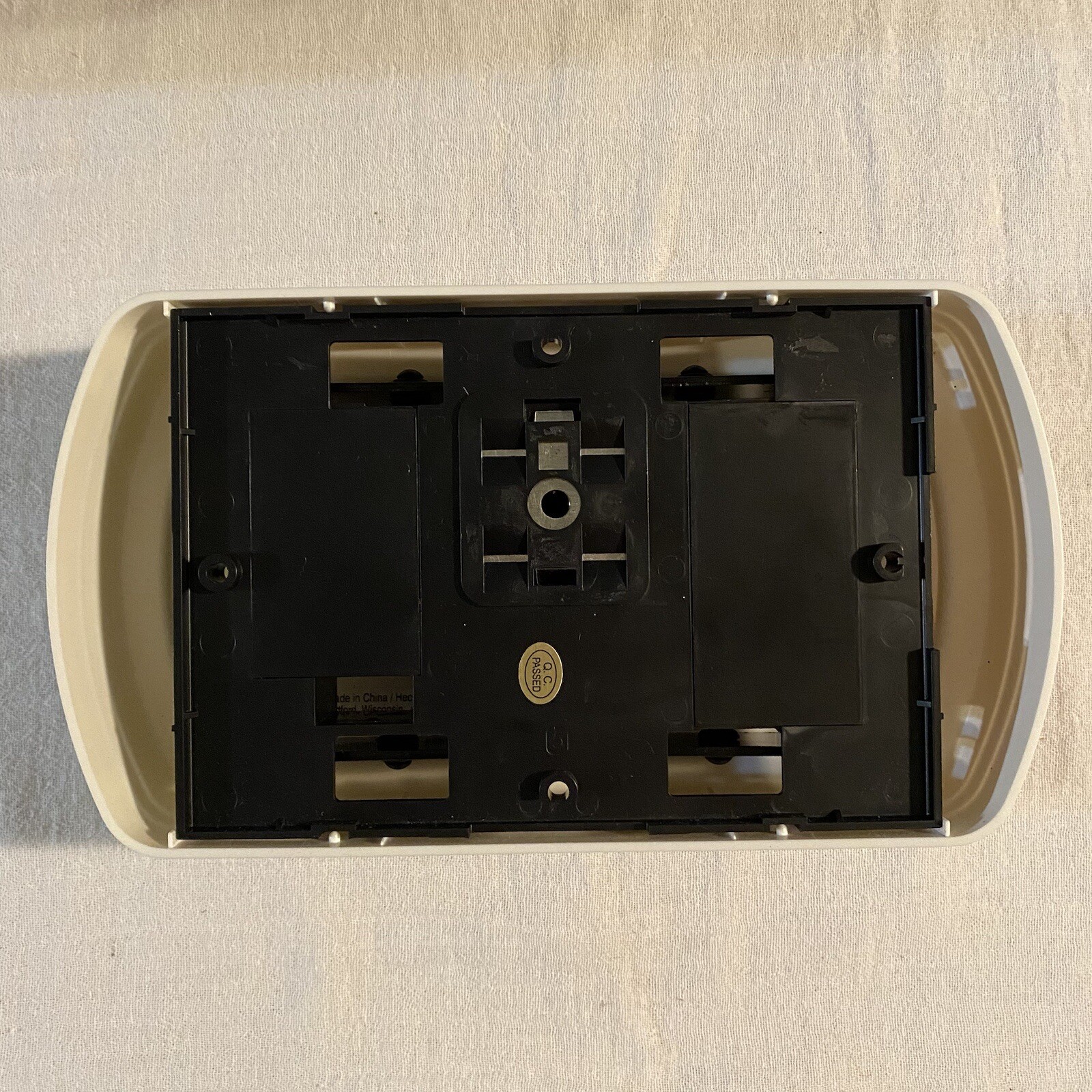 NuTone BK105 White Wired Chime Kit for sale online | eBay