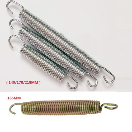 10stk Premium Trampolin Feder Sprungfeder Ersatzfeder Spiralfeder ...