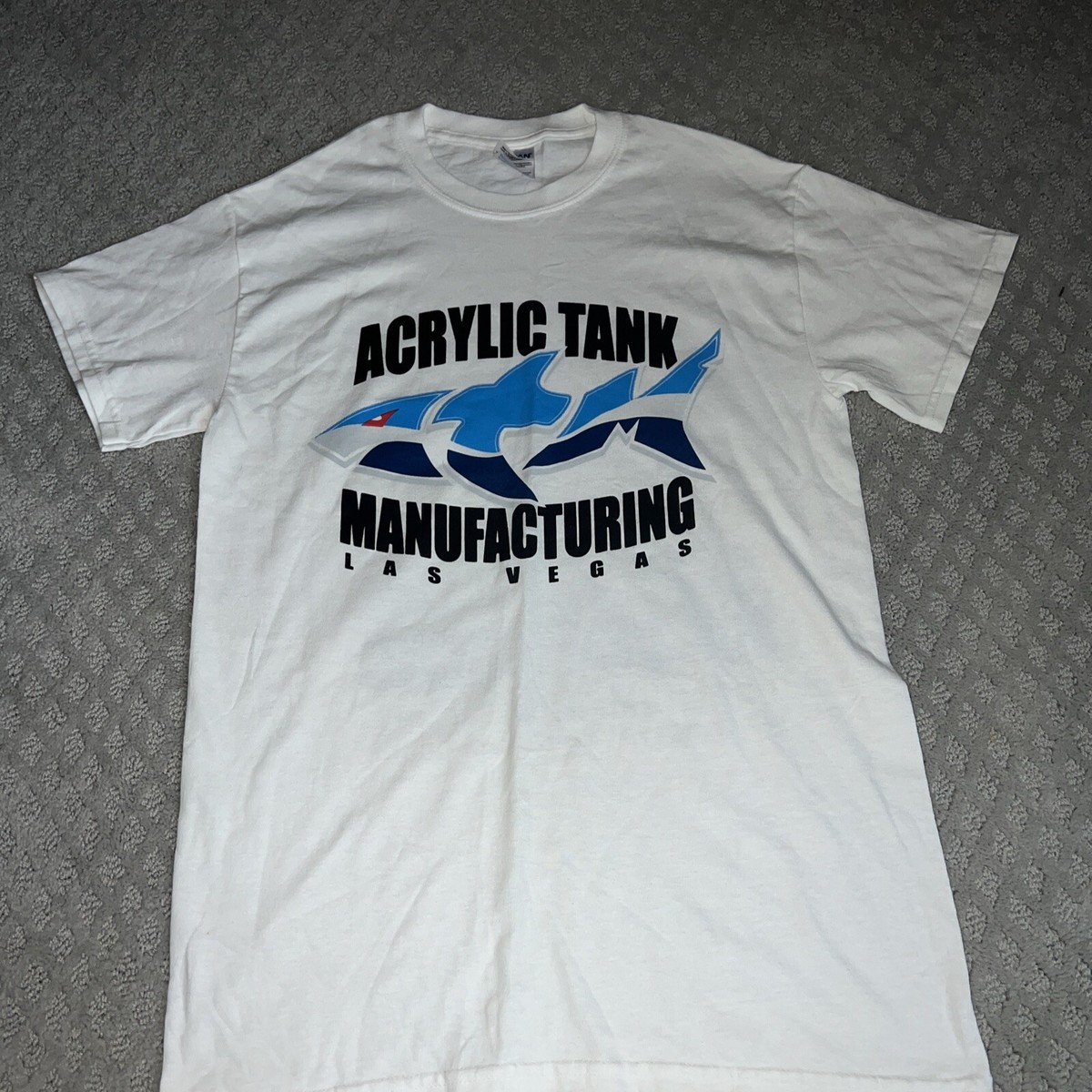 Acrylic Tank Manufacturing Logo Tanked' The TV Show Behind The Scenes