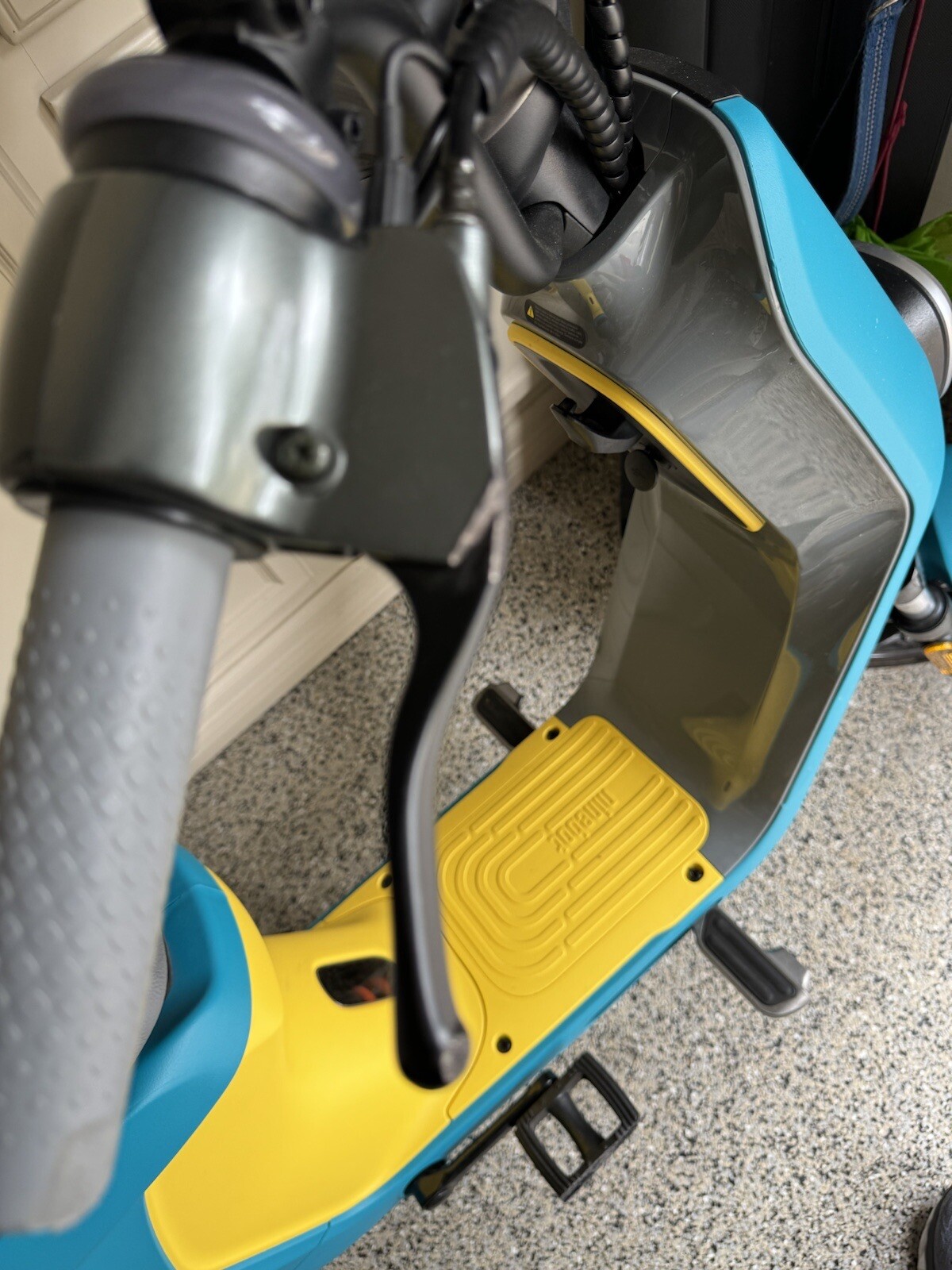 Segway Ninebot eMoped C80 | eBay