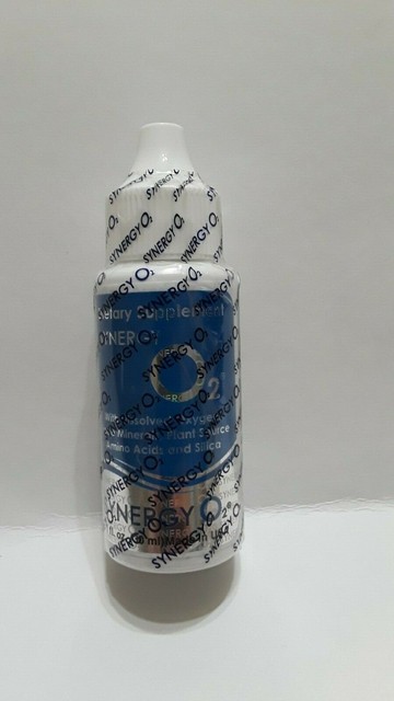 Synergy O2 Dietary Supplement Liquid Oxygen Drops for sale online | eBay