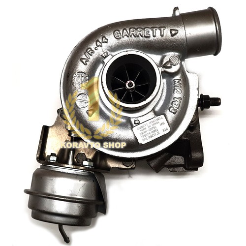 Turbocharger 28201-2A701 775274-5002S for i30 Soul Cerato Ceed | eBay