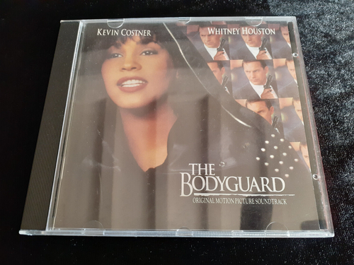 Whitney Houston - The Bodyguard-Original Soundtrack Album 1992 | eBay