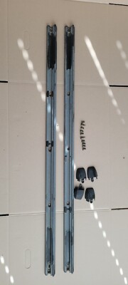 1996-2002 Toyota 4Runner Roof Rack Cross Load Bars Luggage Rails 1 Set ...