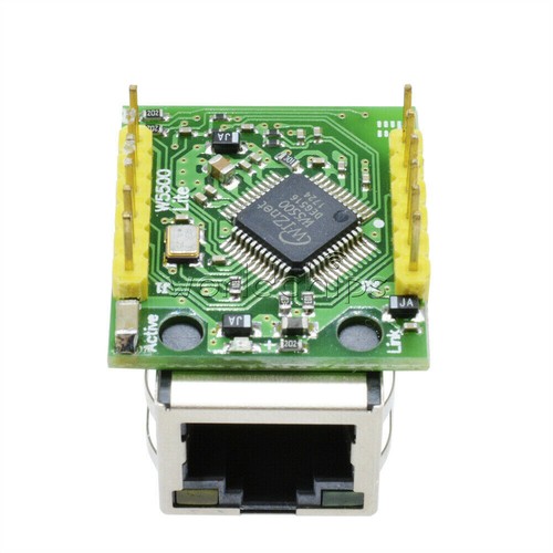 Ethernet Converter Module with ENC28J60 and W5500 Chip for SPI to LAN ...