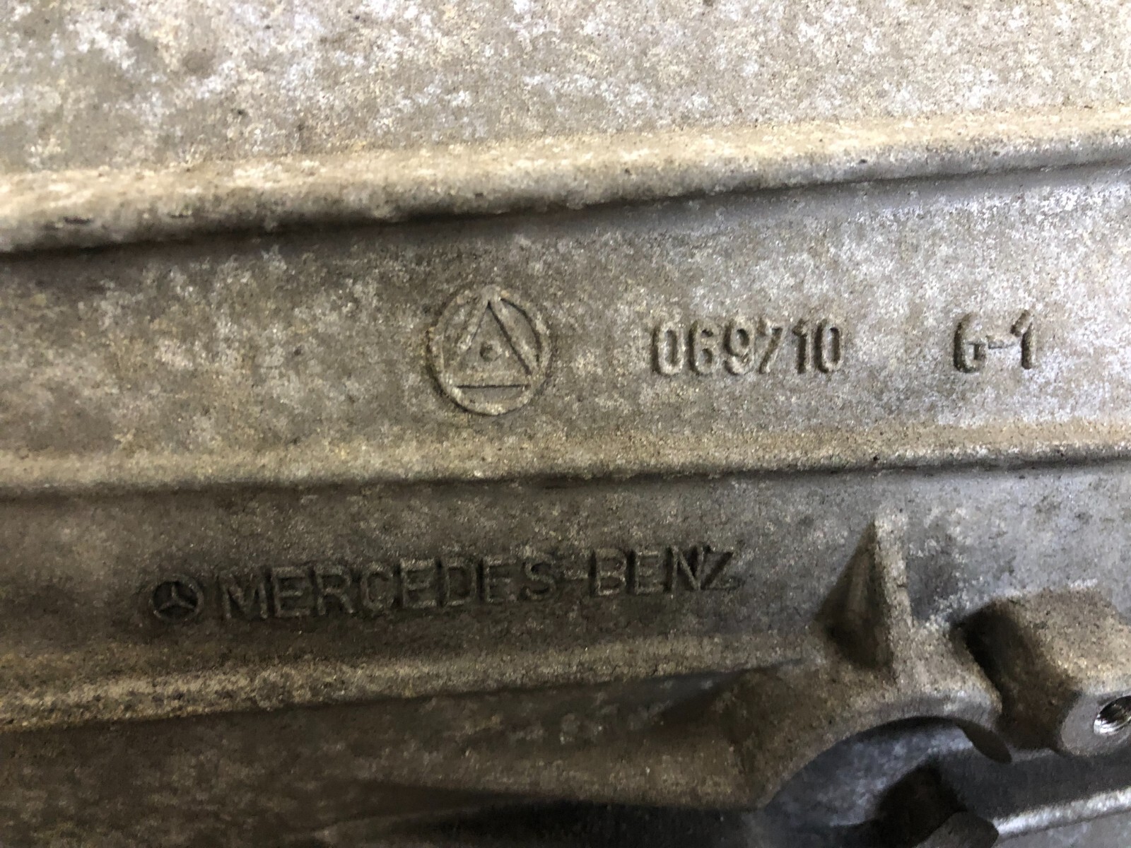 2010-2013 Mercedes-Benz E-Class E350 Automatic Transmission Complete ...