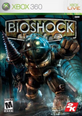 BioShock - Xbox 360 Game Only 710425299636| eBay