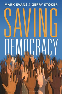 Saving Democracy by Gerry Stoker (English) Hardcover Book 9781350328259 ...